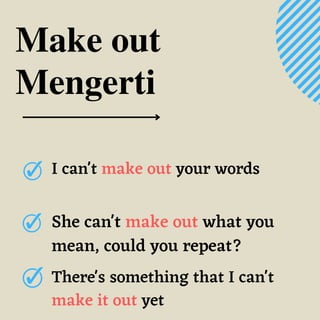 English Vocabulary (Make out).pdf