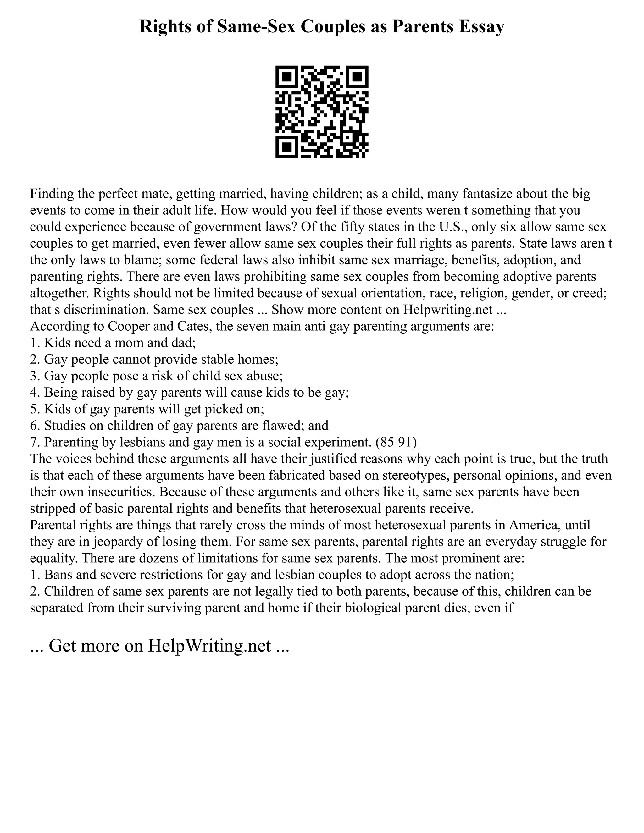 English Vocabulary Words For Essay Writing - Vocab | PDF