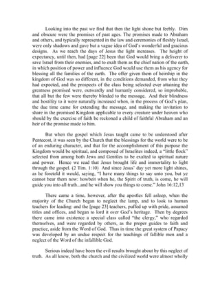 Divine Plan Of The Ages | PDF