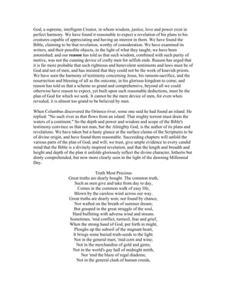 Divine Plan Of The Ages | PDF