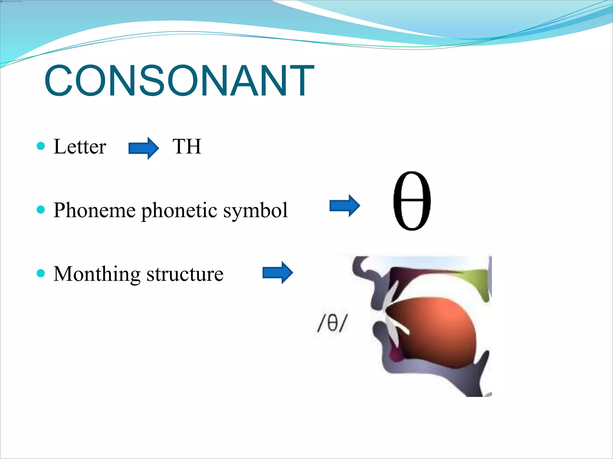 English vowels and consonants | PPT