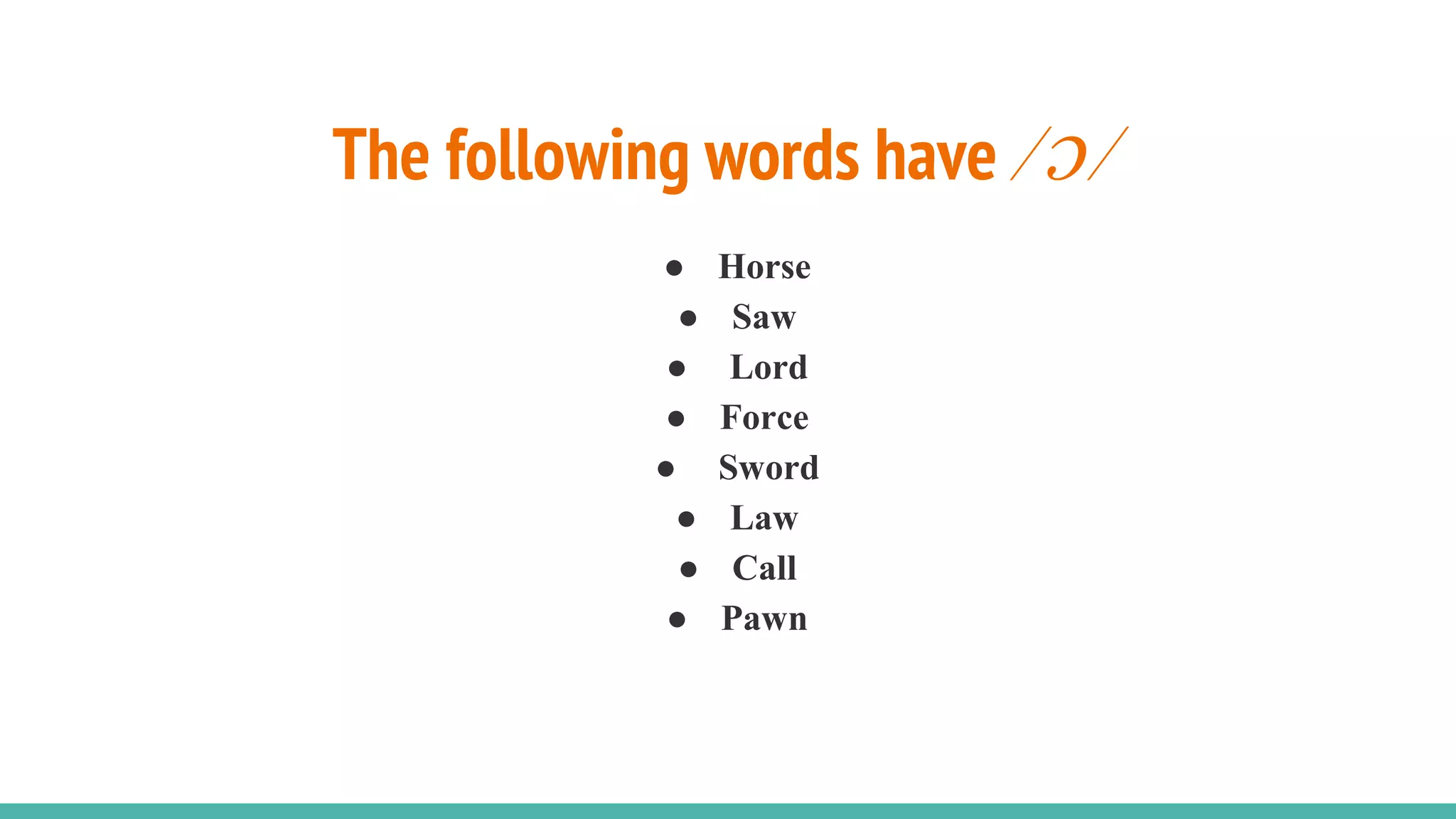 English vowels a script a and _o_ lowercase o | PPTX
