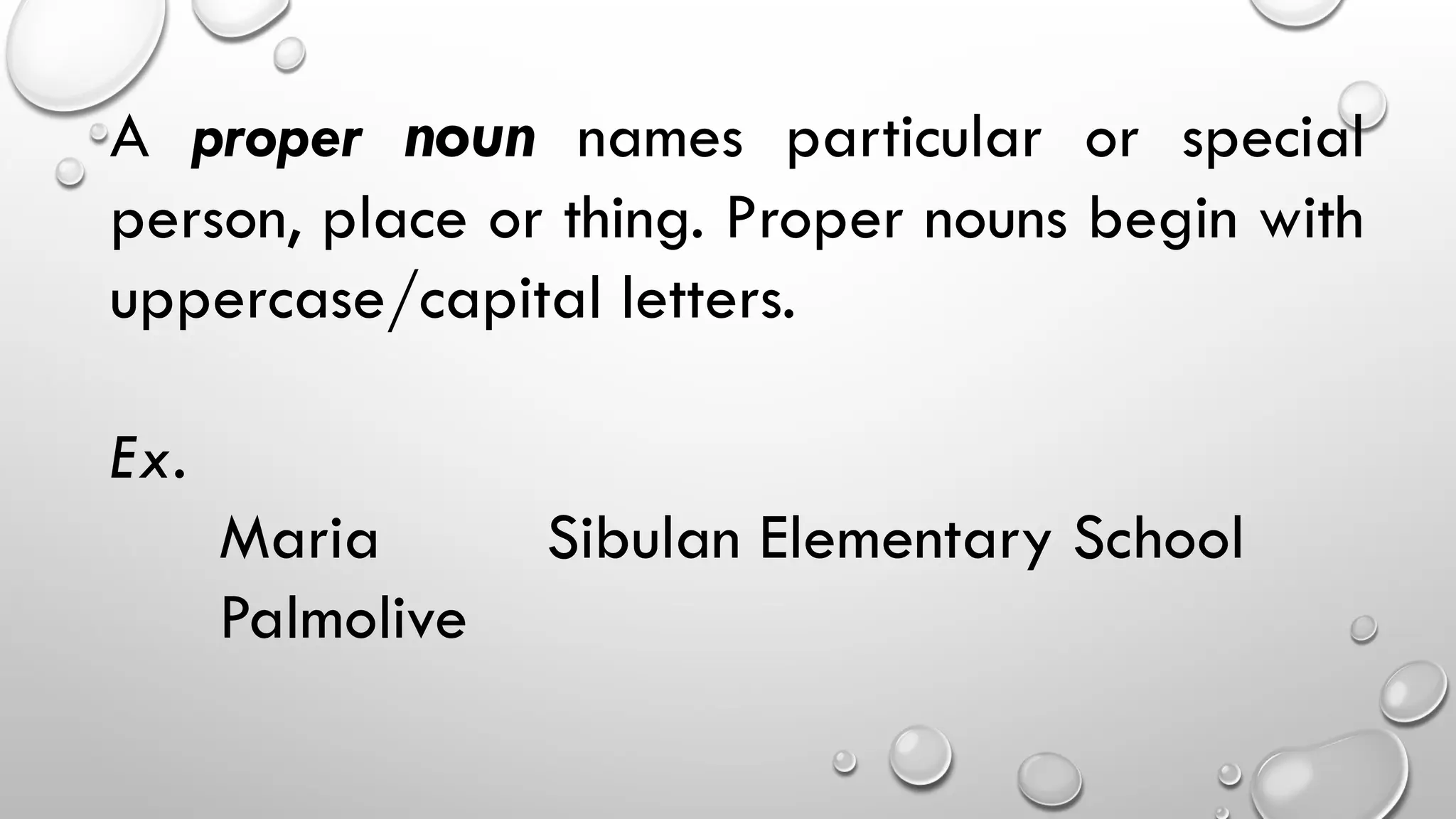 English Grade 2 Lesson Week 4 Lesson Guide | PPTX