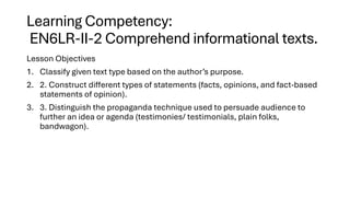 ENGLISH FOR REFERENCE PURPOSES ONLY SORRY | PPTX