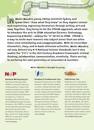 English water wondersfinal en | PDF