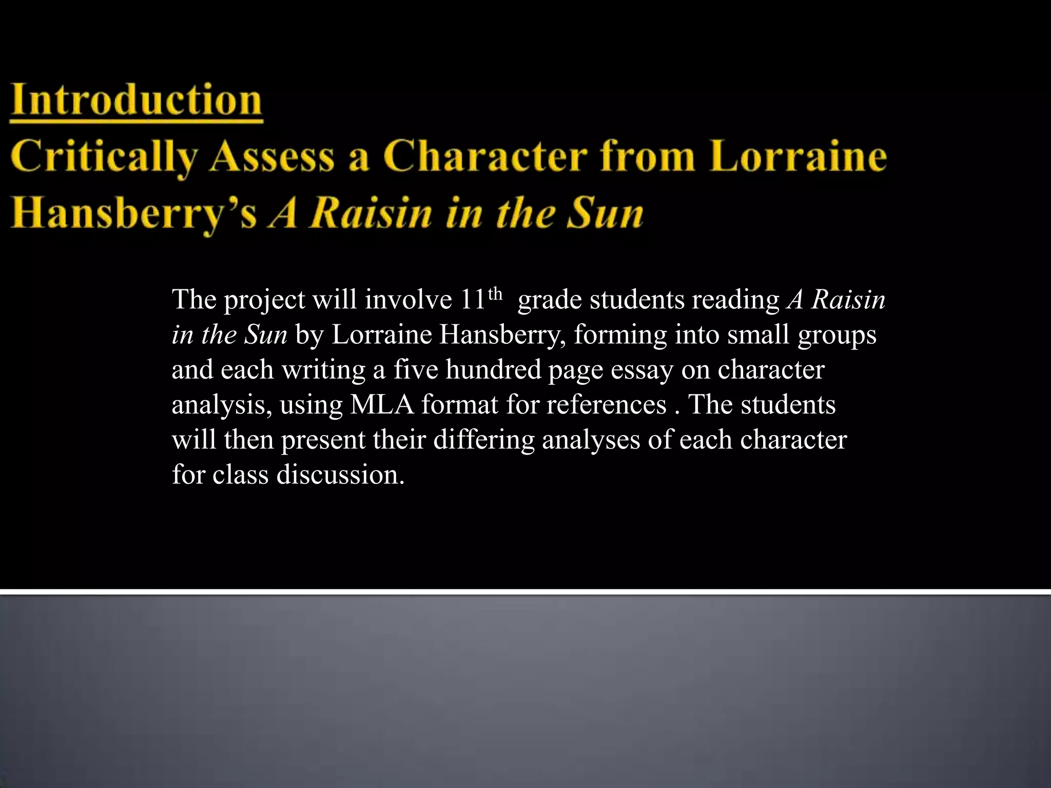 English webquest | PPTX