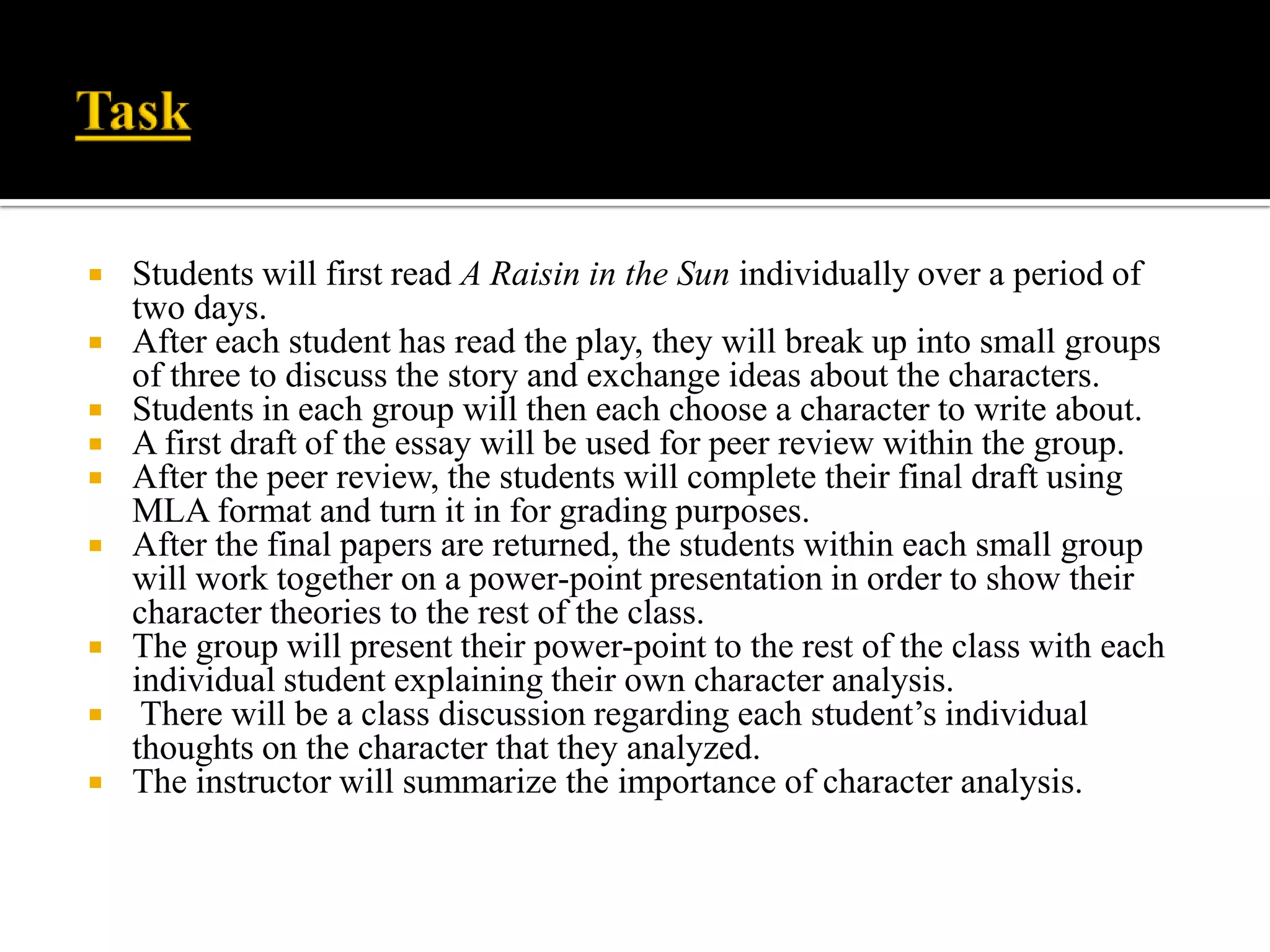 English webquest | PPTX