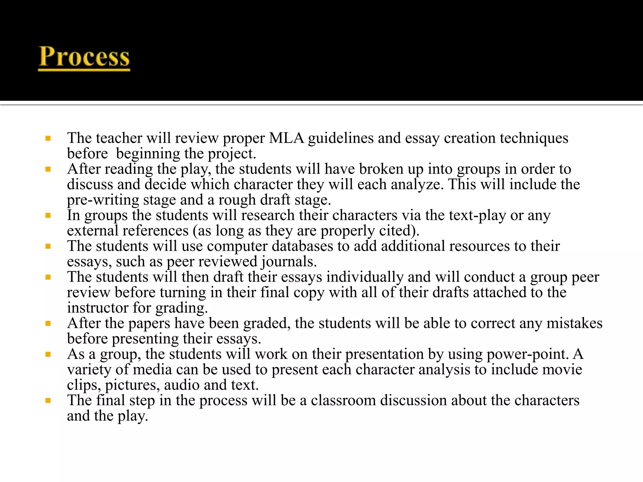 English webquest | PPTX