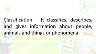 English Week 1 powerpoint quarter 3 week | PPT