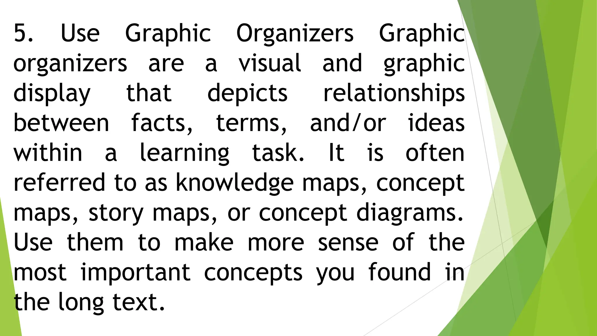 Restating Sentences and Summarizing Information from Various Text types ...