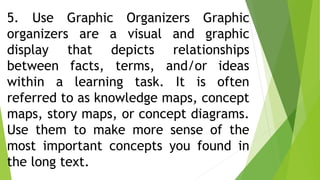 Restating Sentences and Summarizing Information from Various Text types ...