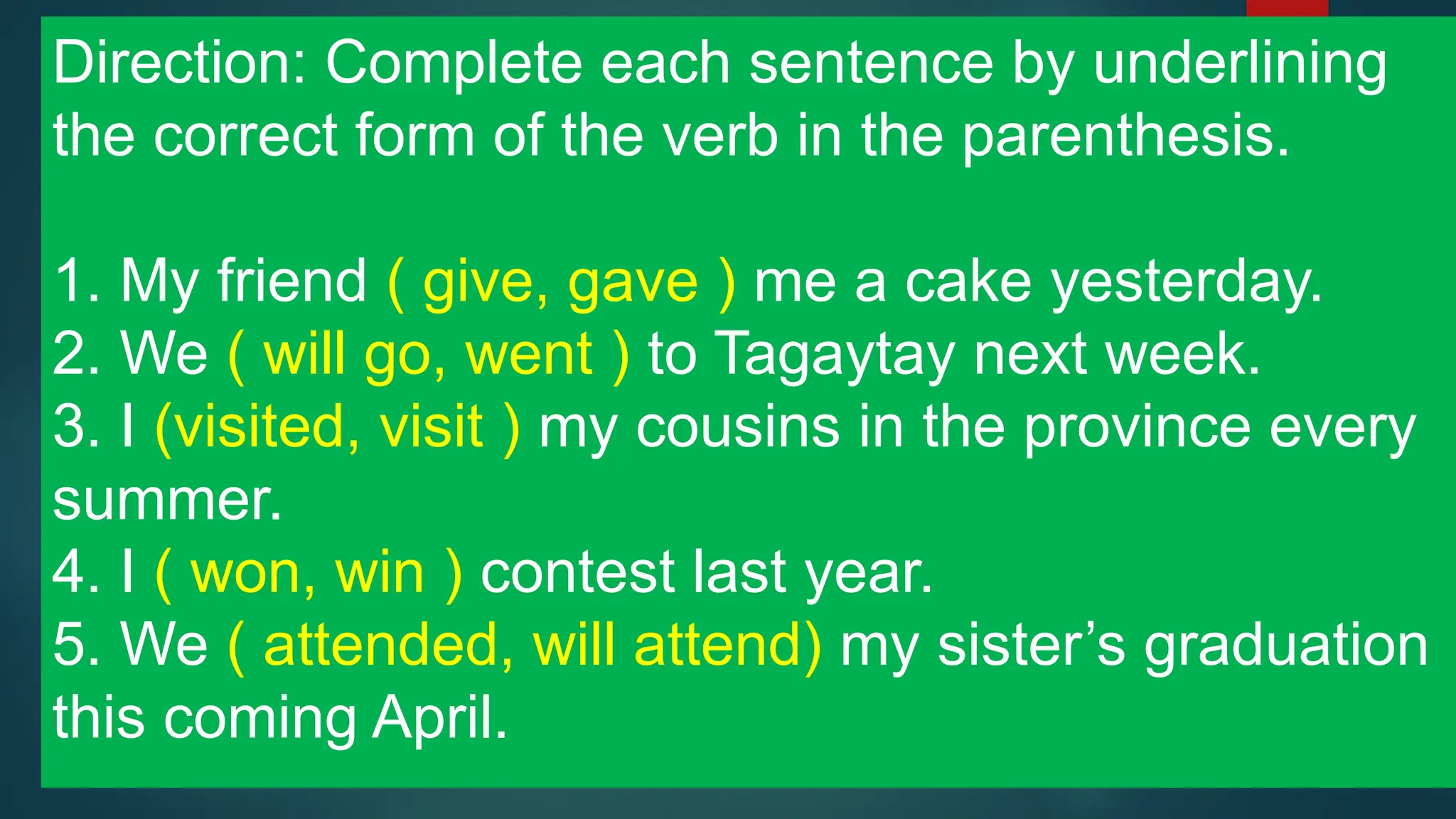 ENGLISH WEEK 3- Q2.angelica c. belarmino | PPTX