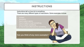 English - Week 5 | PPTX