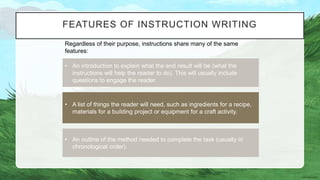 English - Week 5 | PPTX