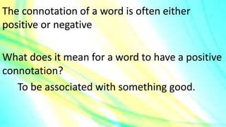 English Week 7 connotation denotation.pptx