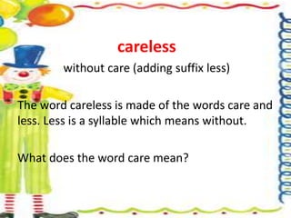 English week 9 | PPTX