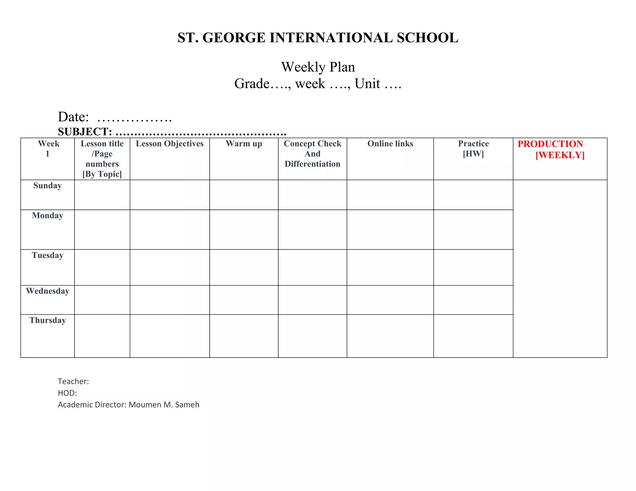 English Weekly Plan sample.docx