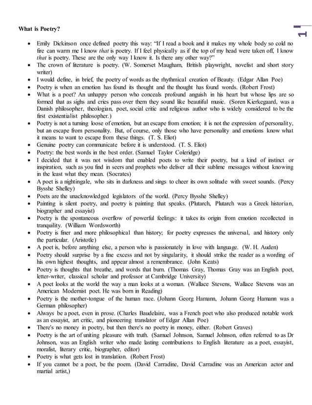 what is poetry & Figures of Speech (Hyperbole, Assonance, Anaphora, Alliteration, Irony ...