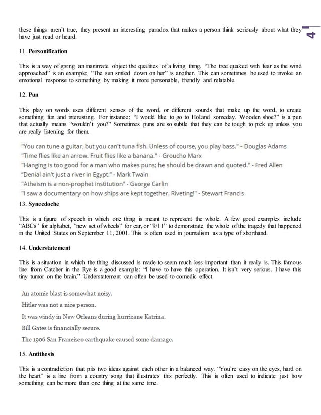 what is poetry & Figures of Speech (Hyperbole, Assonance, Anaphora ...