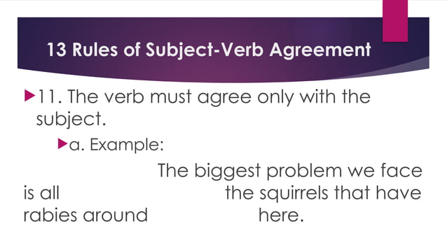 english wk2-subject verb agreement rules.pptx