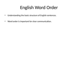 English_Word_Order_Presentation_A2_Minimalistic.pptx