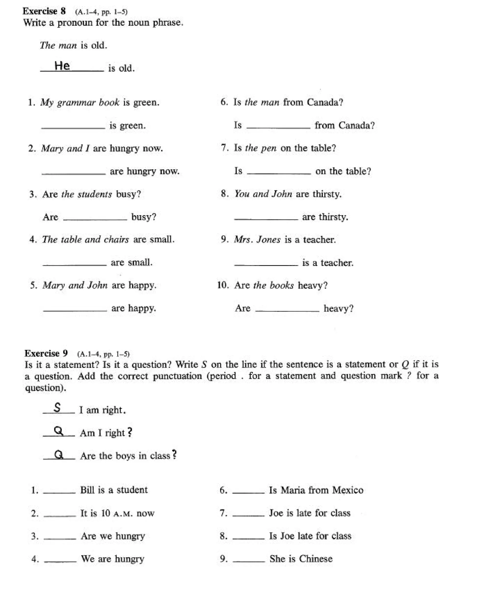 English word structure | PDF