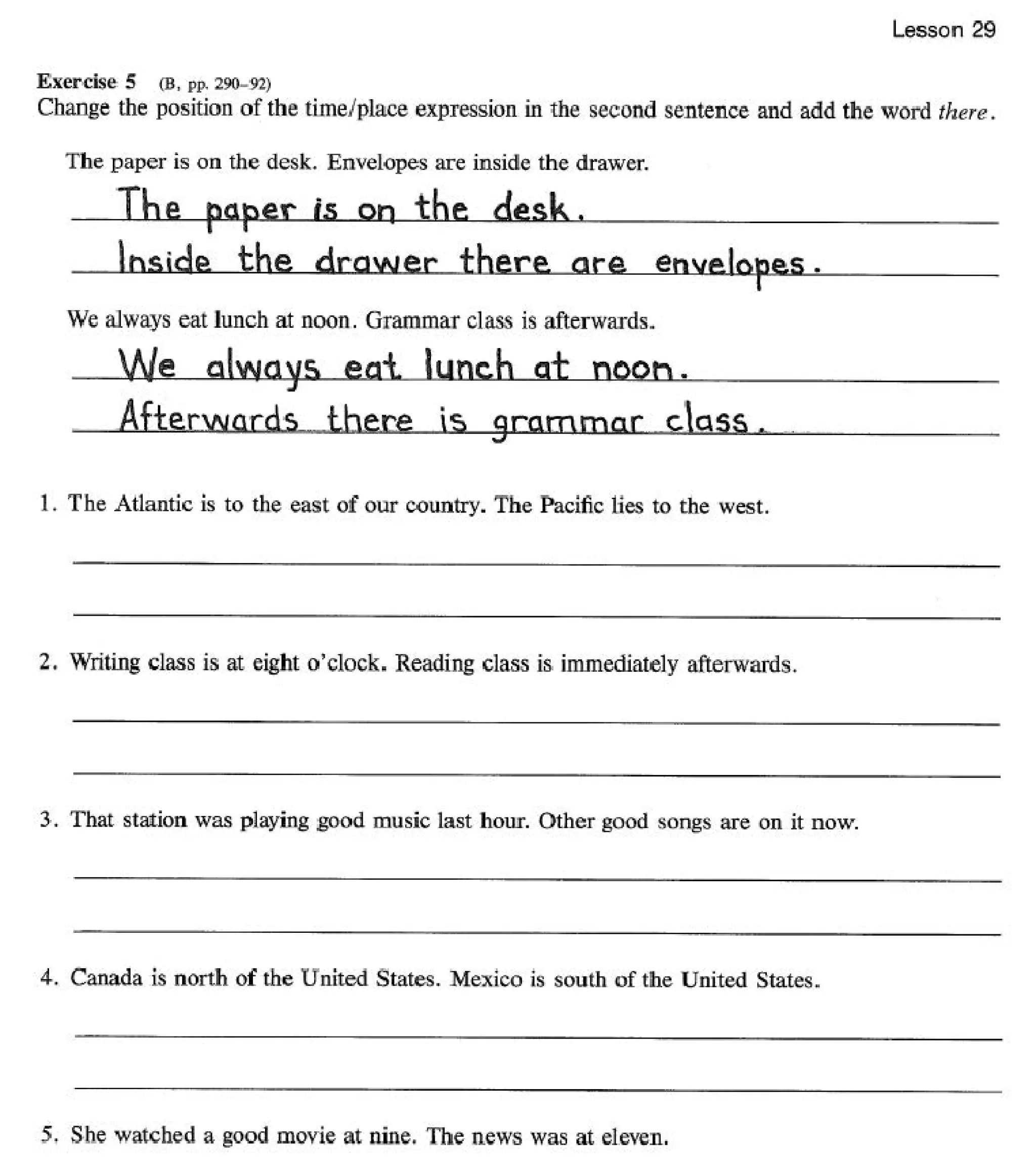 English word structure | PDF