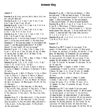 English word structure | PDF