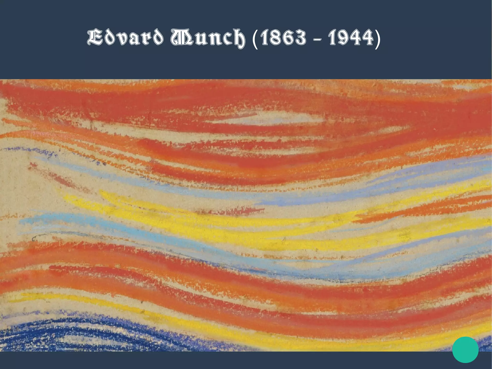 Edvard Munch - cil02 | ODP