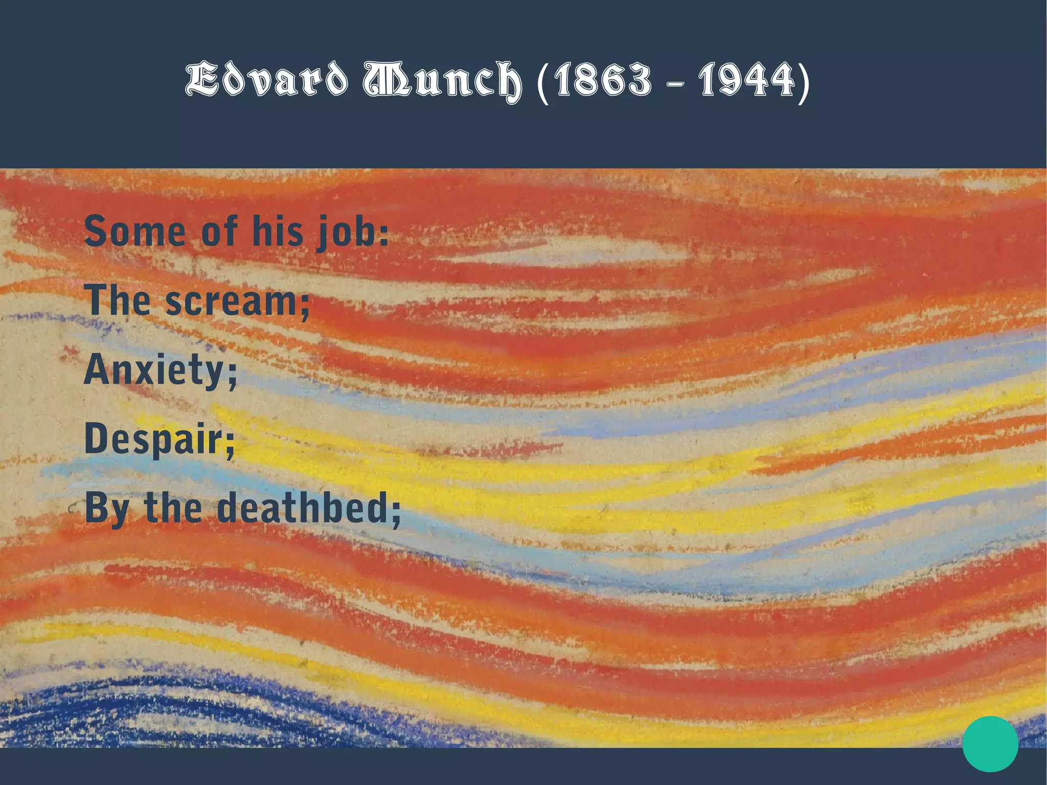 Edvard Munch - cil02 | ODP
