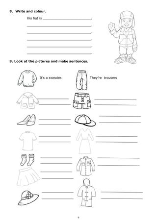 English worksheets 3rd term.pdf
