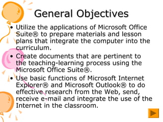 English workshop computer integration in the classroom | PPT | Desktop ...