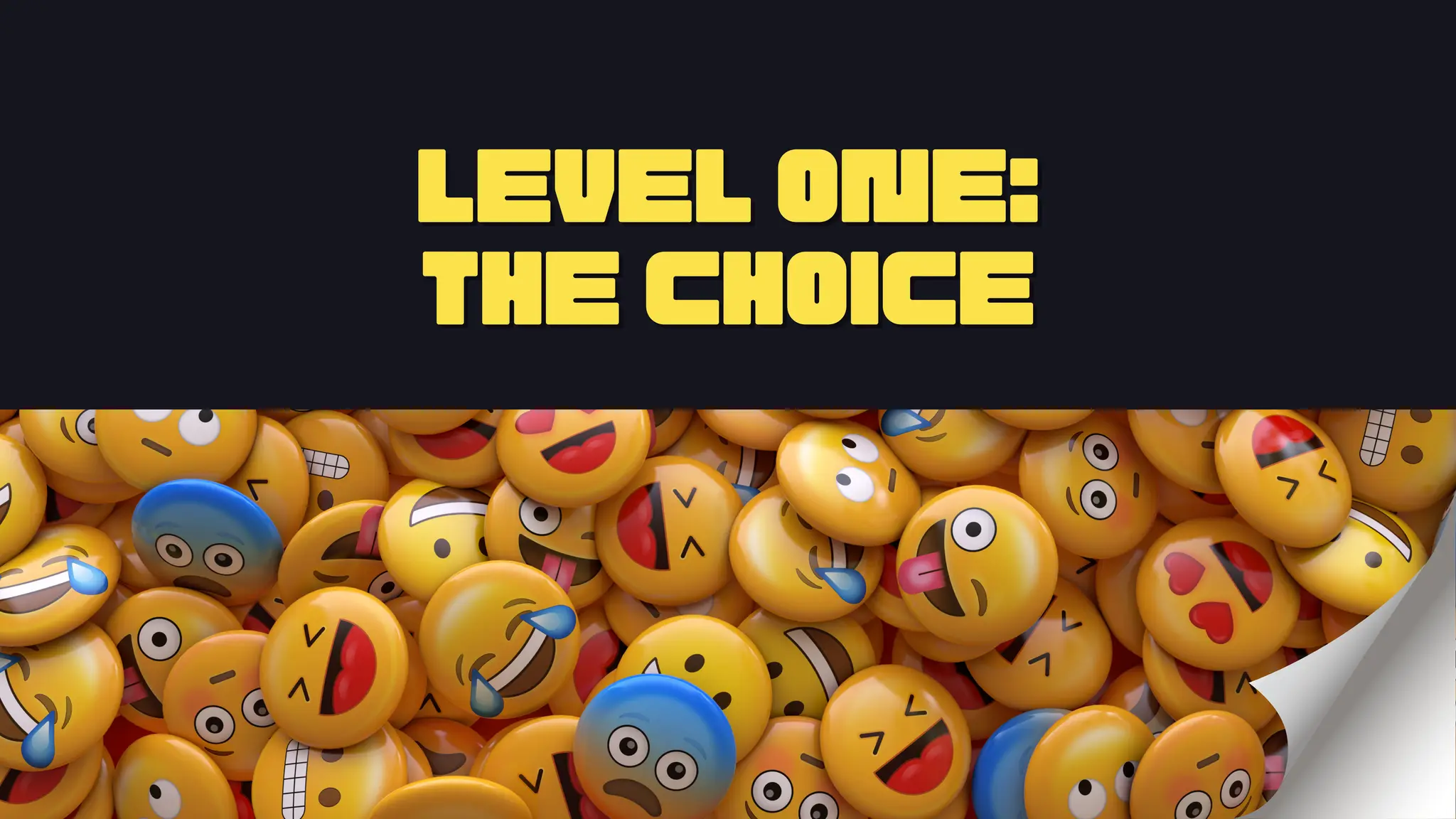 Writing a story using emojis which is a game activity | PDF