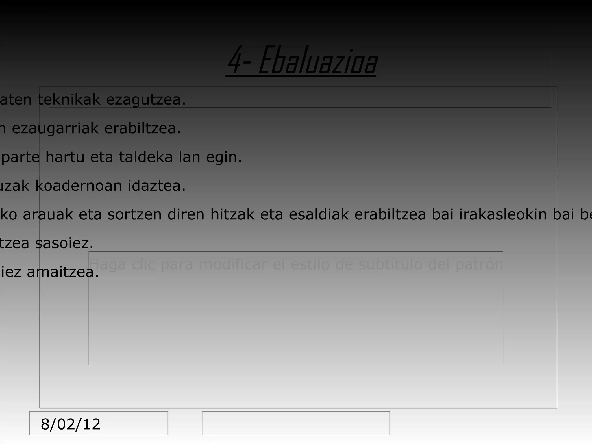 English workshop jado_dbh1 | ODP