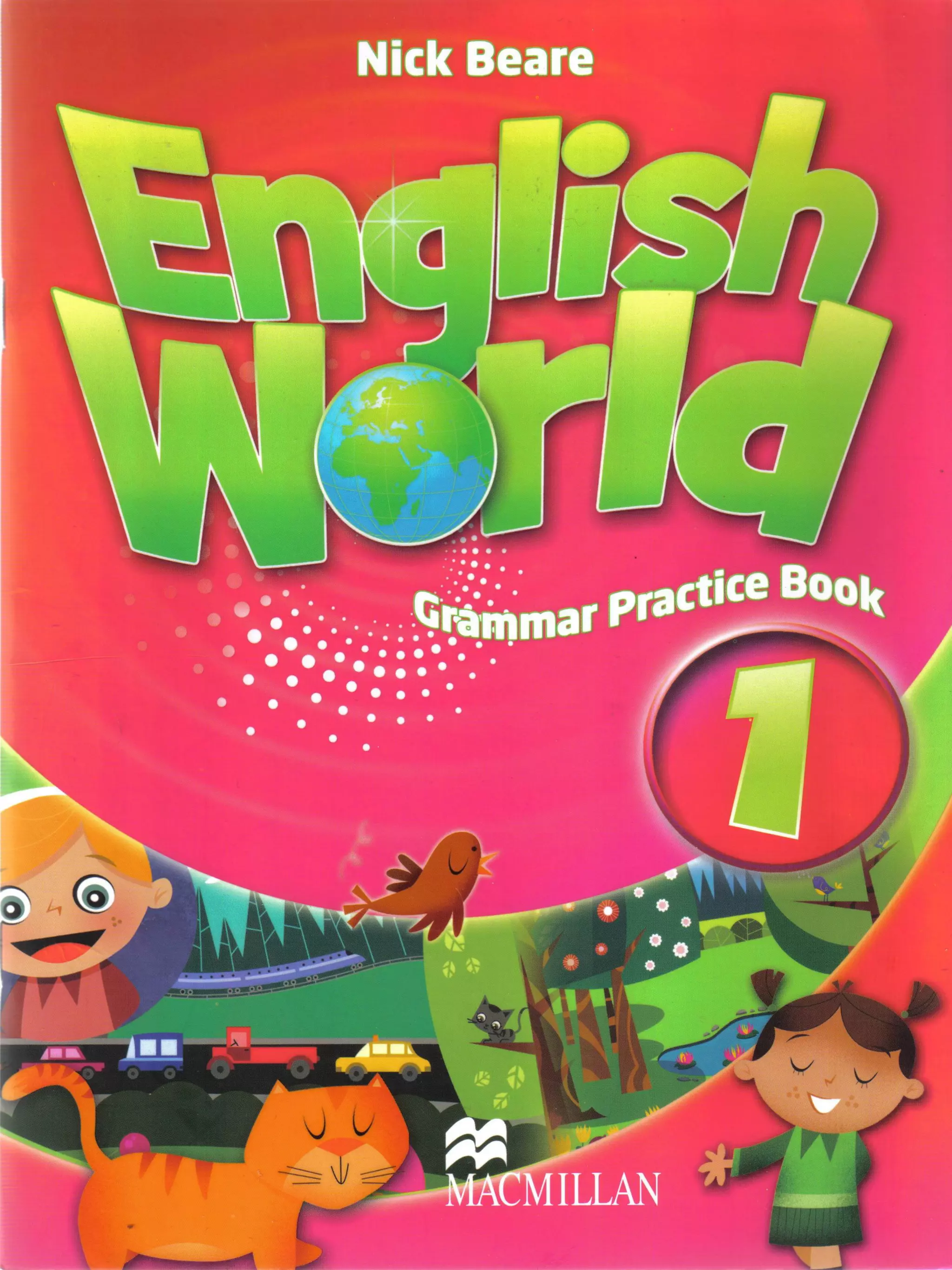 English world 1_-_grammar_practice_book | PDF