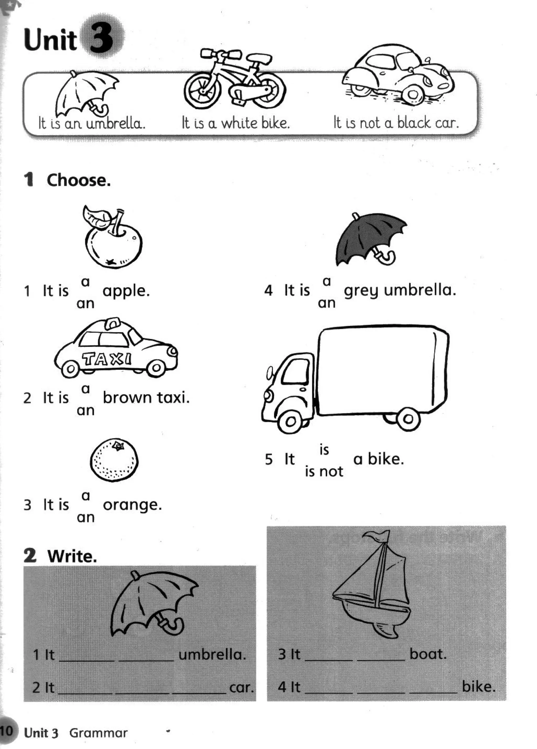 English world 1_-_grammar_practice_book | PDF