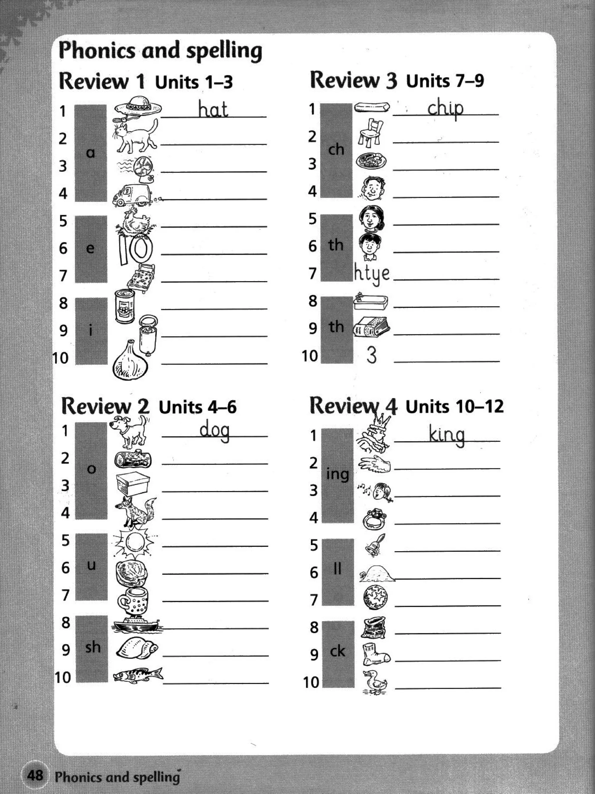 English world 1_-_grammar_practice_book | PDF