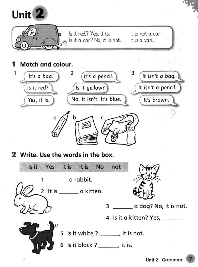 English world 1_-_grammar_practice_book | PDF