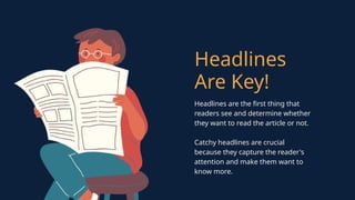 English Writing to InformNewspaper Report Writing Skills Educational ...