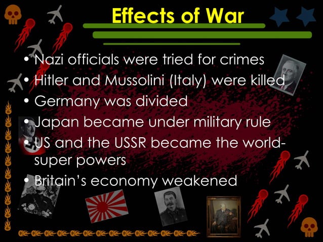 English wwii powerpoint final final | PPT