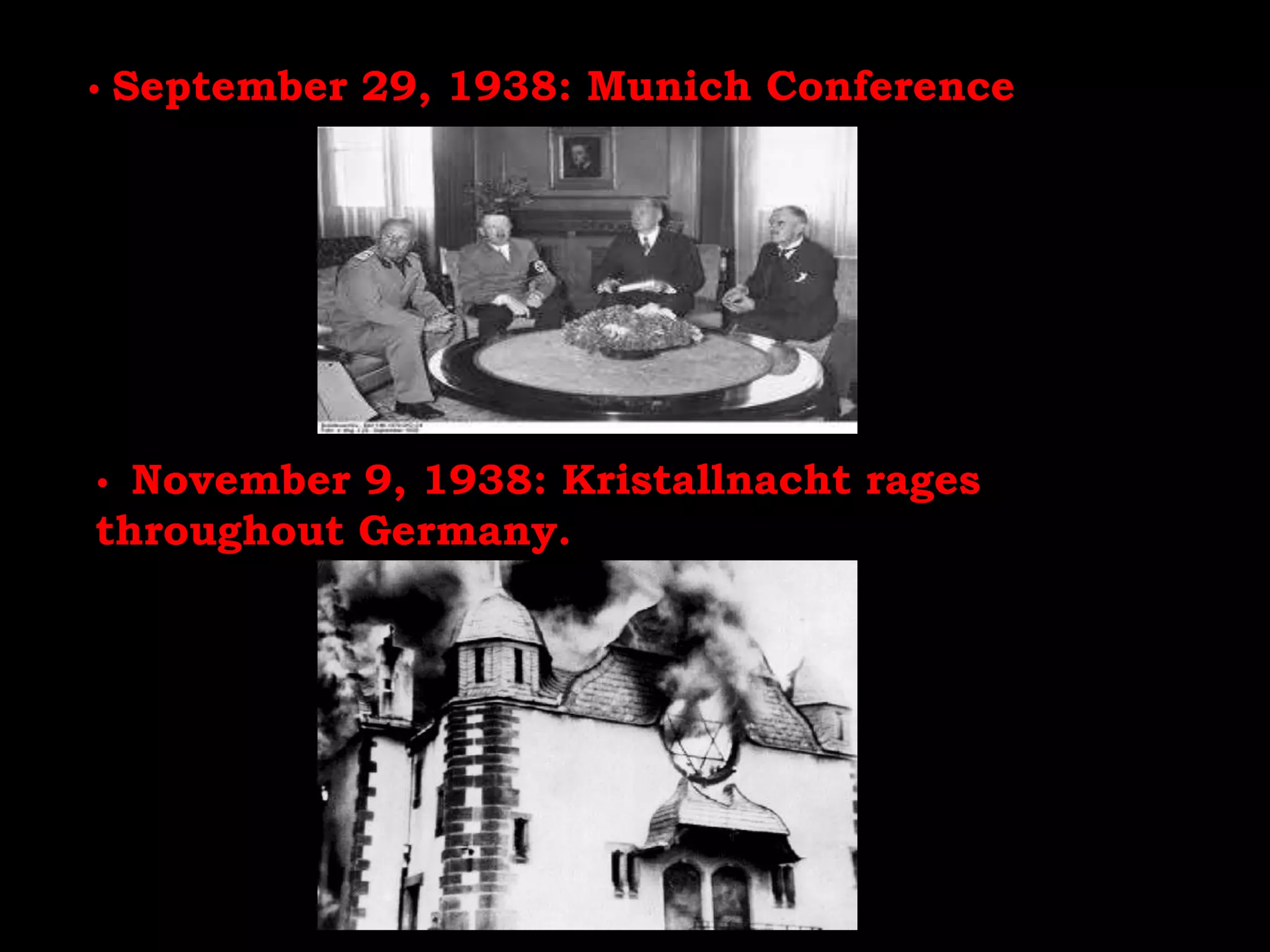 English WW2 Slide Show Presentation | PPTX