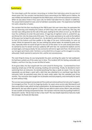 Deep Water_William Douglas_XII_English | PDF