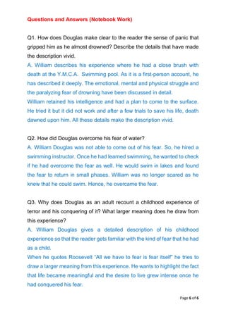 Deep Water_William Douglas_XII_English | PDF