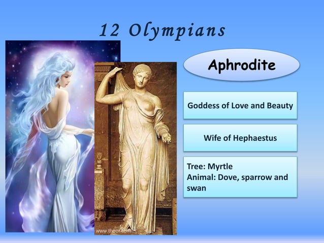 Greek Mythology: Gods and Goddesses, Stories of Love and Adventure ...