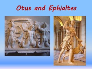 Greek Mythology: Gods and Goddesses, Stories of Love and Adventure | PPT
