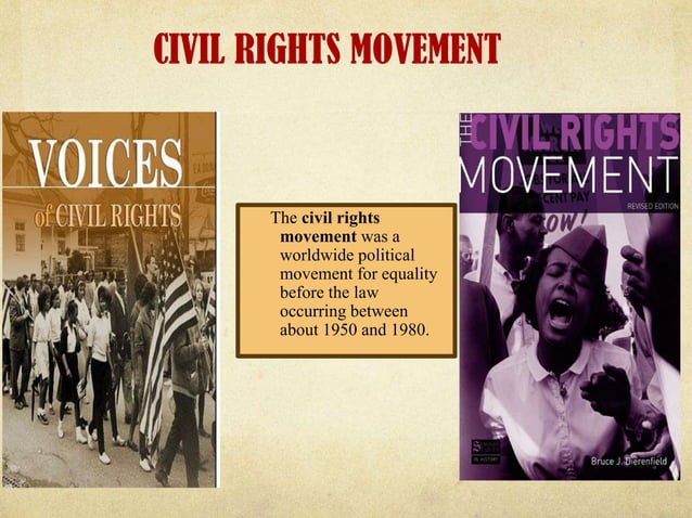 Civil Rights Movement | PPT