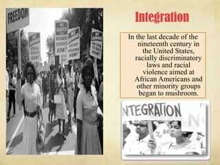 Civil Rights Movement | PPT