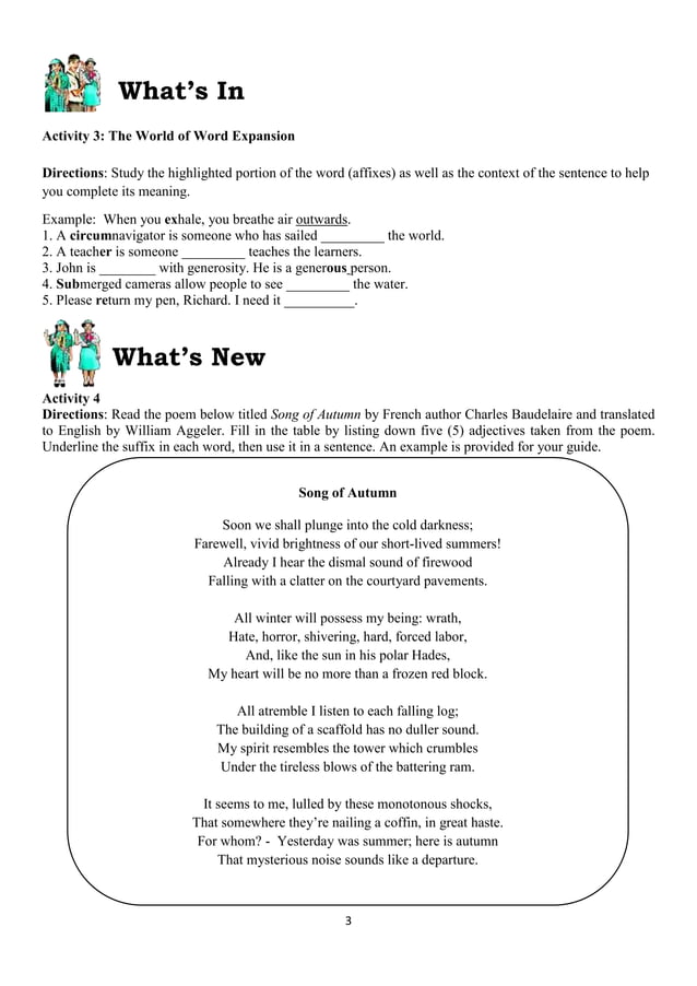 Expanded definition: technical and operational | DOCX | Education