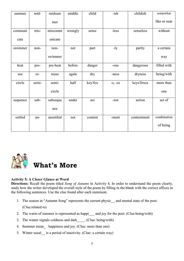 Expanded definition: technical and operational | DOCX | Education