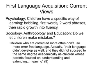 Essential Linguistics Book Presentation | PPT